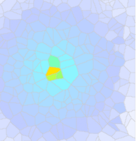 Intensity Overlay and World File Macroseismic intensity rendered as a ...