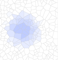 ShakeMap Intensity Thumbnail