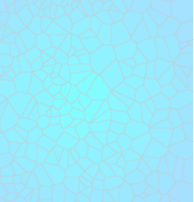 ShakeMap Intensity Thumbnail