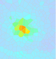 ShakeMap Intensity Thumbnail