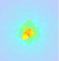 ShakeMap Intensity Thumbnail