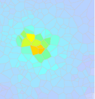 Intensity Overlay and World File Macroseismic intensity rendered as a ...
