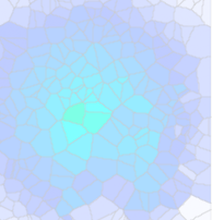 Intensity Overlay and World File Macroseismic intensity rendered as a ...